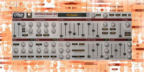 Freeware Synth Tyrell N6 Auf Youtube Amazonade