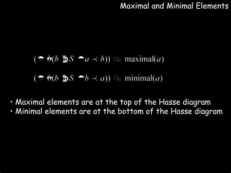 Ppt Partial Orders Powerpoint Presentation Free Download Id9735947