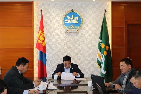 Аймгийн ИТХ ын Тэргүүлэгчдийн ээлжит 6 р хуралдаан боллоо