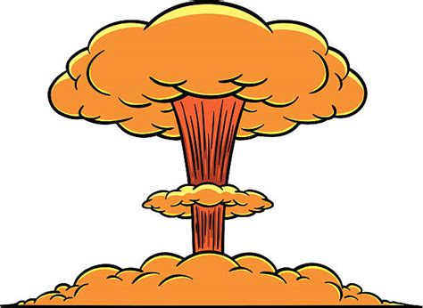 Nuclear Explosion Clip Art 9 Free Cliparts Download Images On