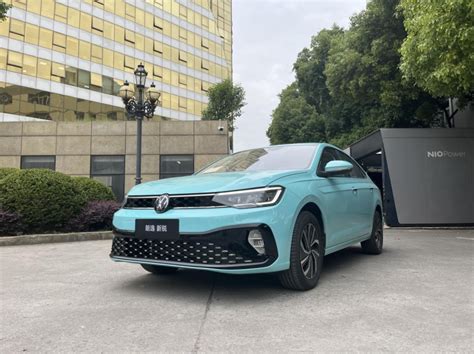 大众改装 上汽大众朗逸新锐上市9 999万起产品力到底行不行veecar 汽车改装 改装知识分享平台
