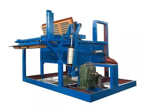 Why Use Vacuum Pump In The Egg Tray Manufacturing Process