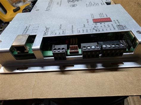 Automated Logic Lgr25 Controller Ebay