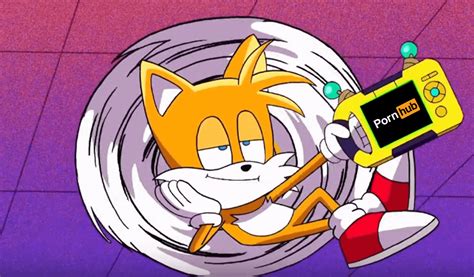 Tails Noo R Hornyjail
