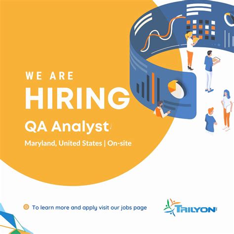 trilyon inc on linkedin hiring qaanalyst userexperience