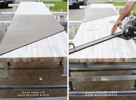 Installing Butcher Block Counters With An Undermount Sink RenoCompare