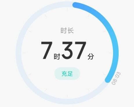 小米手机睡眠监测原理 家核优居