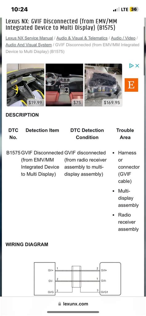 2014 Lexus Is250 Resetting Radio Issue Rlexus
