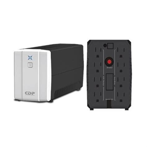 Ups Cdp 500va240w 8 Outlet