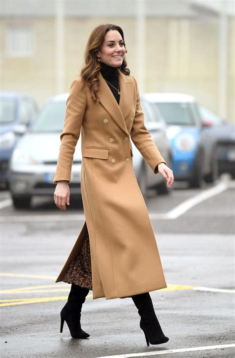 Kate Middleton Boots Shop Similar Styles For Spring Vogue
