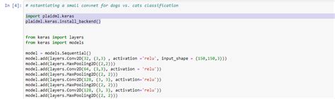 Macos Mojave Install Tensorflow And Keras For Deep