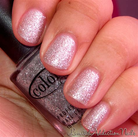 LimitedAddictionNails Color Club Sex Symbol Comparison