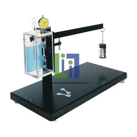 Creep Testing Unit Manufacturers Suppliers And Exporters In India