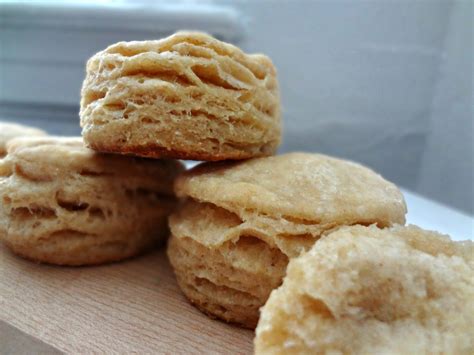 The Cooking Actress Extra Flaky Biscuits