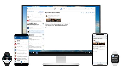 Unlock BlueMail Productivity Hacks
