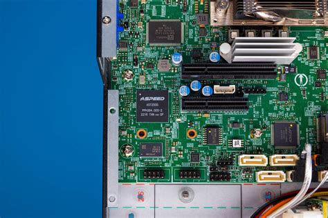 Supermicro SYS 110A 16C RN10SP ASPEED AST2500 BMC ServeTheHome