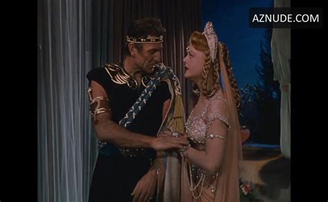 Angela Lansbury Sexy Scene In Samson And Delilah Aznude
