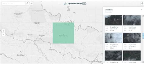 Maps Mania Open Aerial Imagery