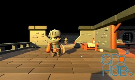 Intro To 3d Game Development Masterclass In Godot Gfx Hub 20