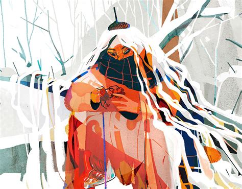 Camila Gray Behance