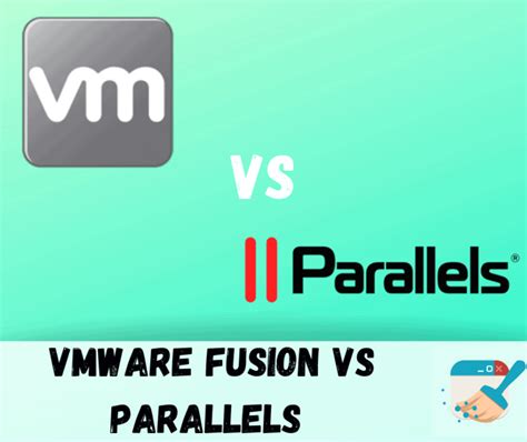 Vmware Fusion Vs Parallels Which Virtualization Solution Is Best The Digital Guyde