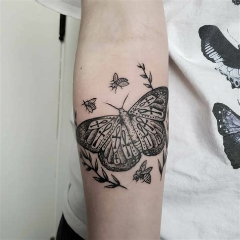 200 Monarch Butterfly Tattoo Ideas You Need To See Alexie