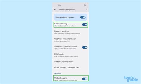 How To Install Android Tom S Guide