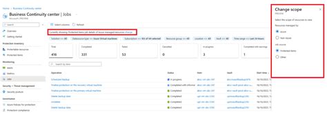 tutorial monitor and operate jobs microsoft learn