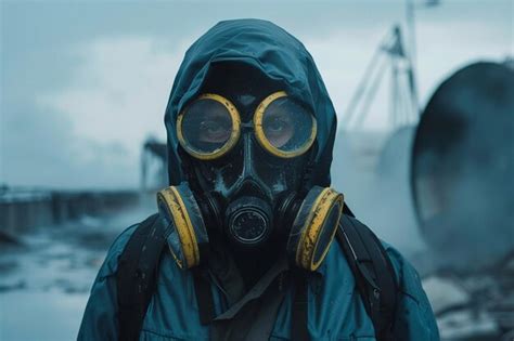 Adhering To Safety Protocols Ar Generative Ai Premium Ai Generated Image