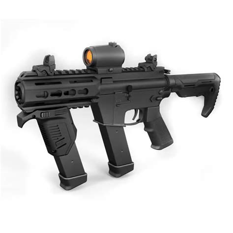 ריקובר טקטיקל - MG45 ידית הסתערות עם מחזיק מחסנית - נותב