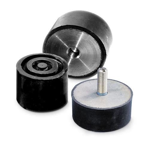 Multi Buffers Noise And Shock Control Mackay Australia