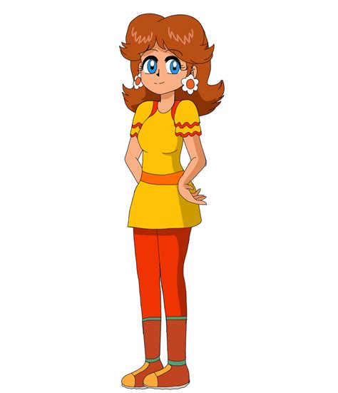 Daisy In New Outfit By Princessedith568 On Deviantart