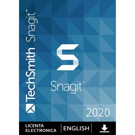 Techsmith Snagit 2020 Macos Windows Licenta Electronica Permanenta Emag Ro