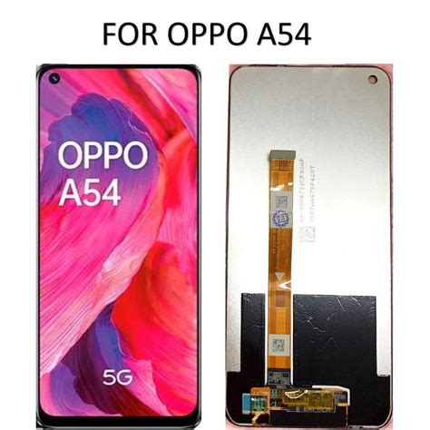 Original Lcd For Oppo A G Cph Lcd Display Screen Touch Screen Full Set Replacement