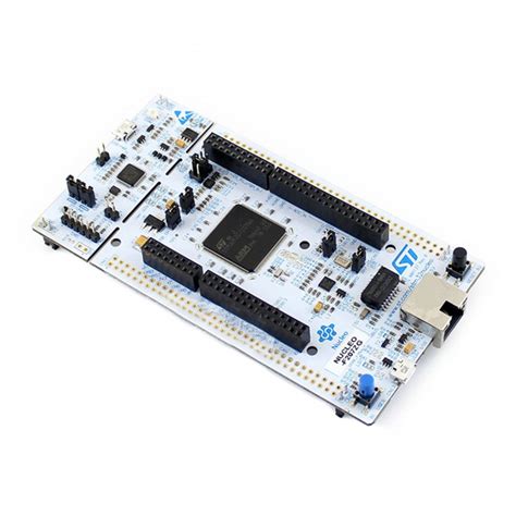 St Nucleo F207zg Nucleo 144 Development Board Cortex M3 Compatible With