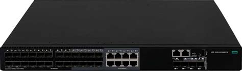 R8m27a Hpe Switch 24p Flexnetwork 5520 24g Sfp 4sfp Hi