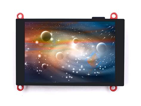 [cnx software] makerfabs 3 5 inch tft touchscreen display features