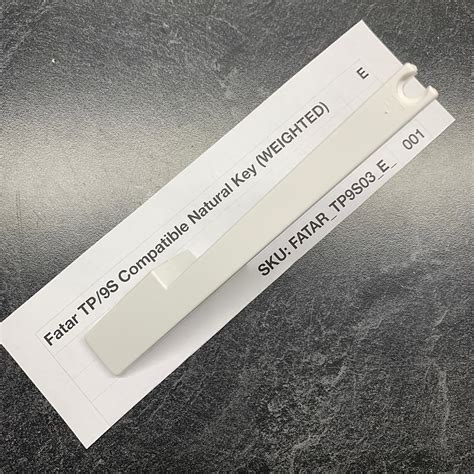 Fatar Replacement Weighted E Key Tp 9s Keybeds For Reverb Austria