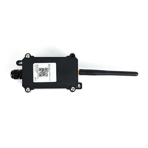 Lorawan Counter Sensor Collector Efficient Water Metering