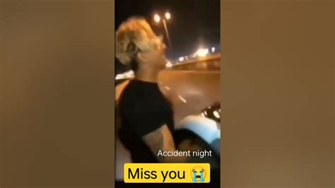 Danish Zehan Accident 🥺🥺night Youtube