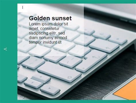 checkbox and radio based image slider css script