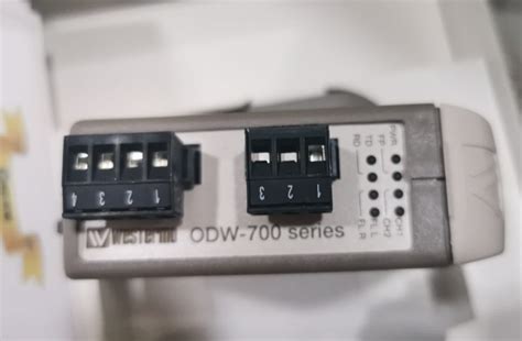 Used Vanderbilt Afi5100 Rev B Control Board Orbit Surplus