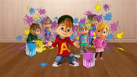 Alvinnn And The Chipmunks 2015 Taste