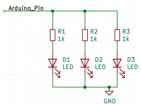 Resistor Calculation General Electronics Arduino Forum