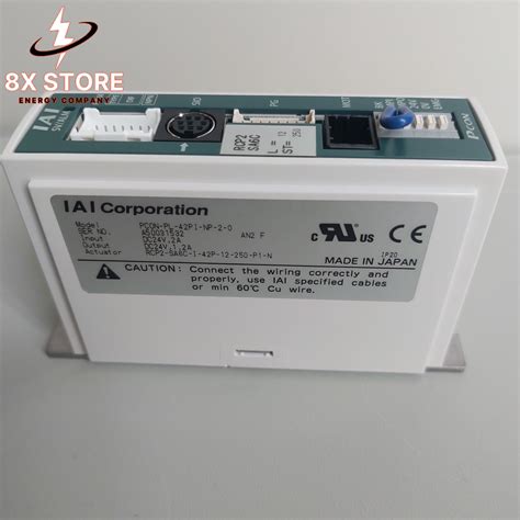 Bộ Điều Khiển Robo IAI Controller Drive PCON PL PI NP Shopee Việt Nam