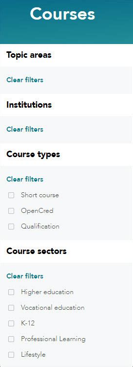 How Do I Find Courses Of Interest On Openlearning Choosing Courses Openlearning Help Community