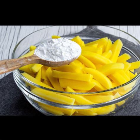 Картофки Макдоналдс у дома трикът е прост а стават още по хрупкави и вкусни За Жената