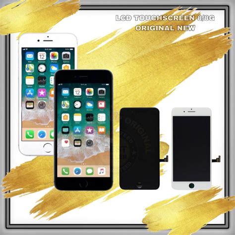 Jual LCD TOUCHSCREEN 8 ORIGINAL NEW Shopee Indonesia