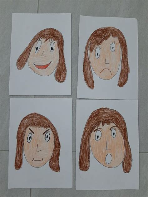 Емоције код деце · ПРЕДШКОЛСКА УСТАНОВА РАКОВИЦa