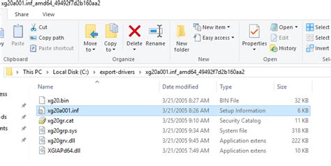 How To Export Backup And Restore Device Drivers In Windows 10 And 81